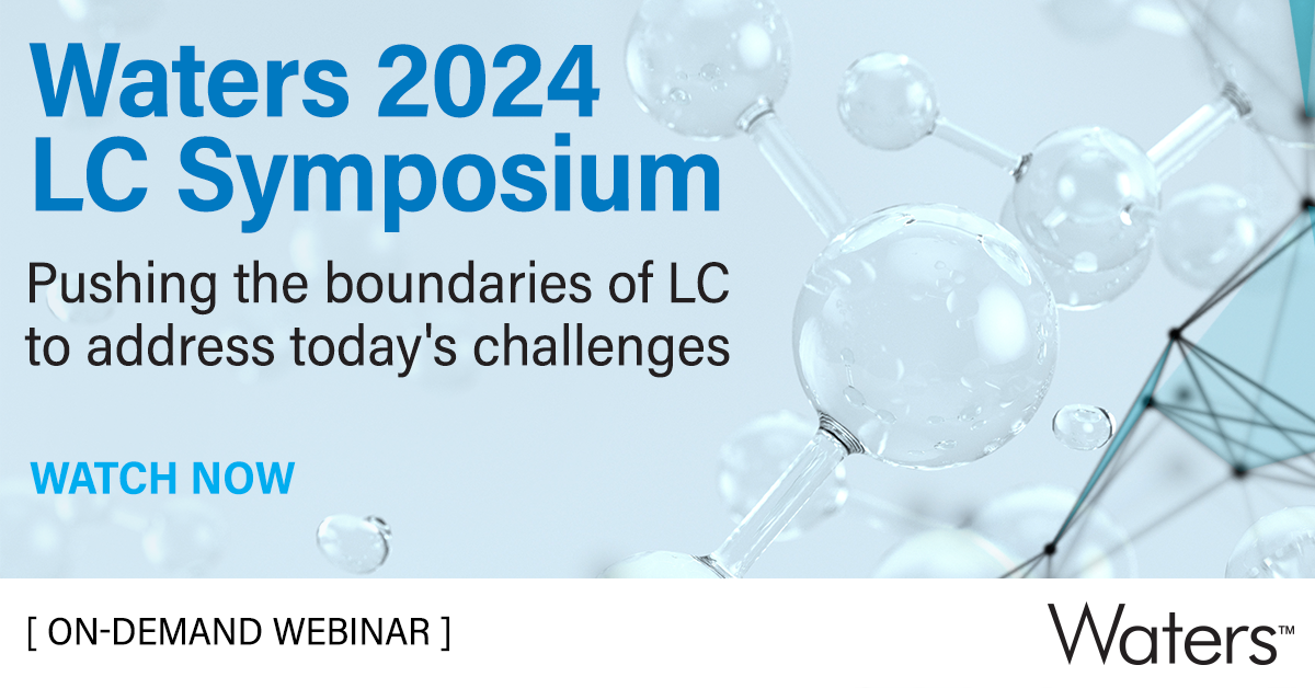 Waters 2024 LC Symposium