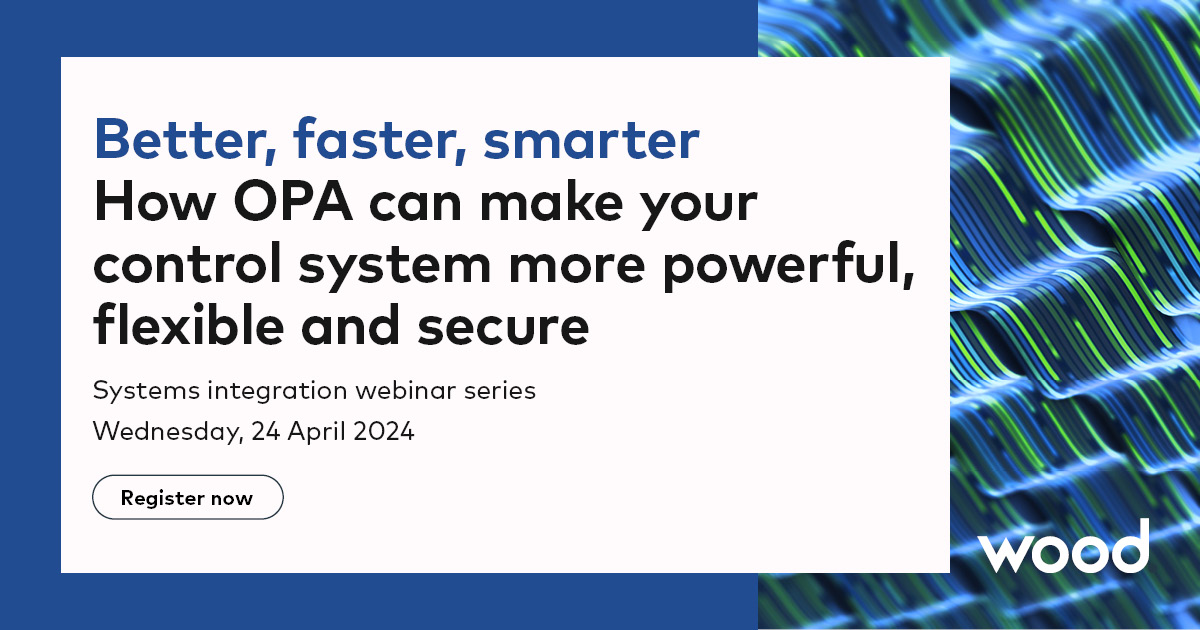 Open Process Automation