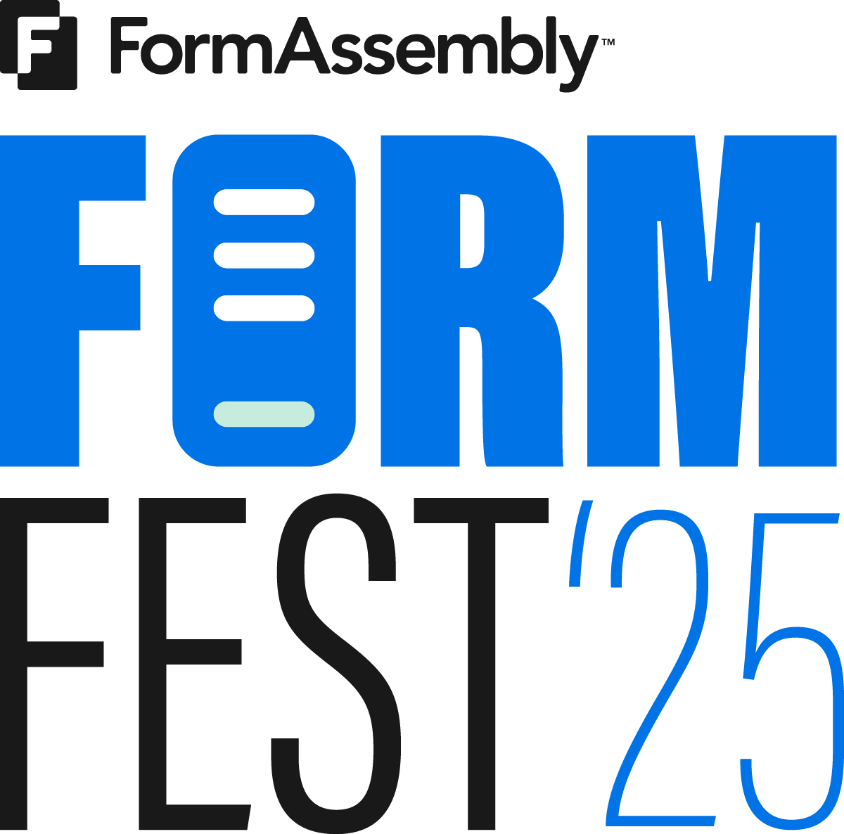 FormFest 2025: VIP Section