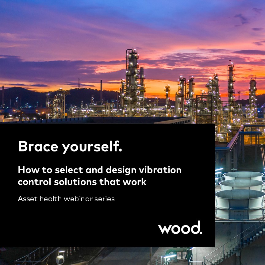 Vibration control webinar